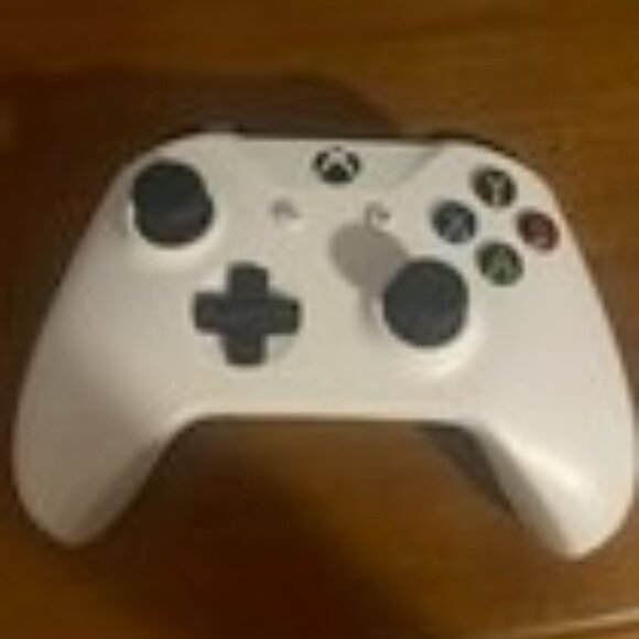 Xbox | Other | Microsoft 78 Xbox One Controller White | Poshmark
